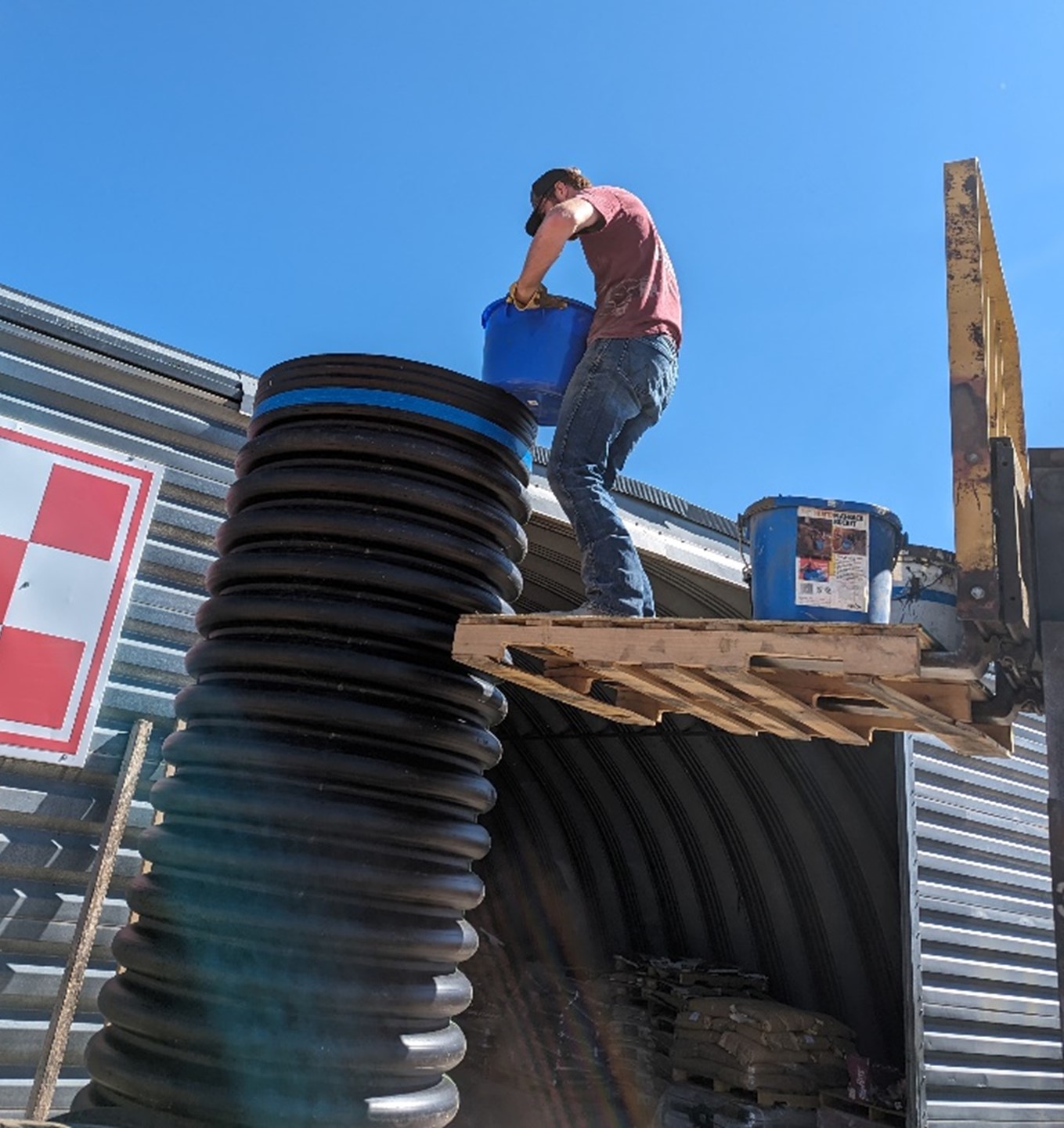 DIY Ranch Guide: 9H SmartRanch Geothermal Stock Tank – 9H RESEARCH